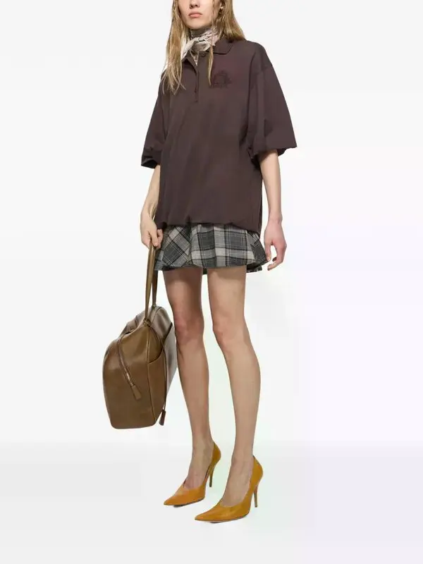 Acne Studios Layered T-shirt Dress