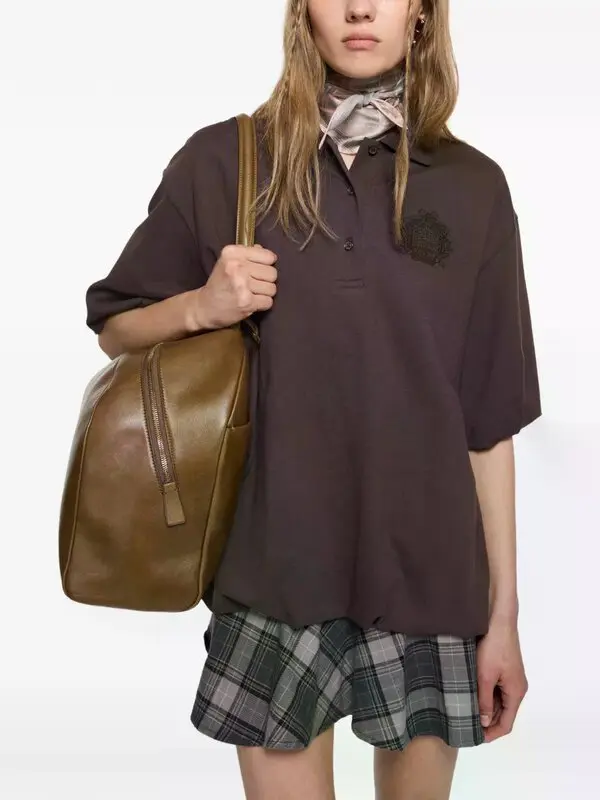 Acne Studios Layered T-shirt Dress