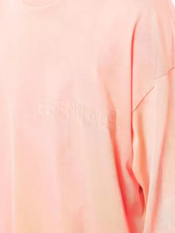 Fear Of God Logo-embossed Long-sleeve T-shirt