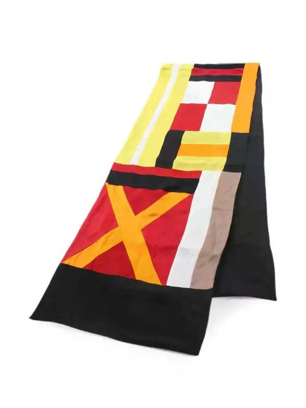 Hermès 2000s Silk Scarf