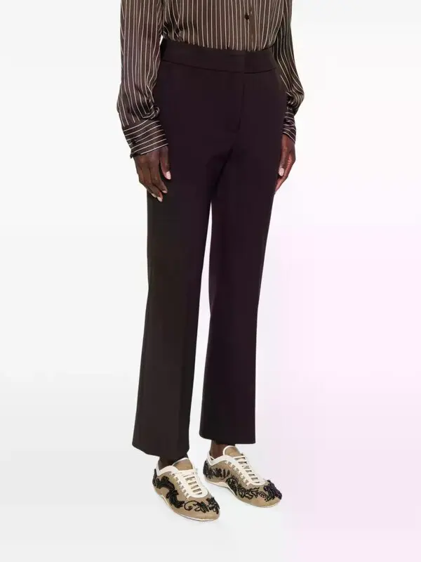 Peserico Pressed Crease Trousers