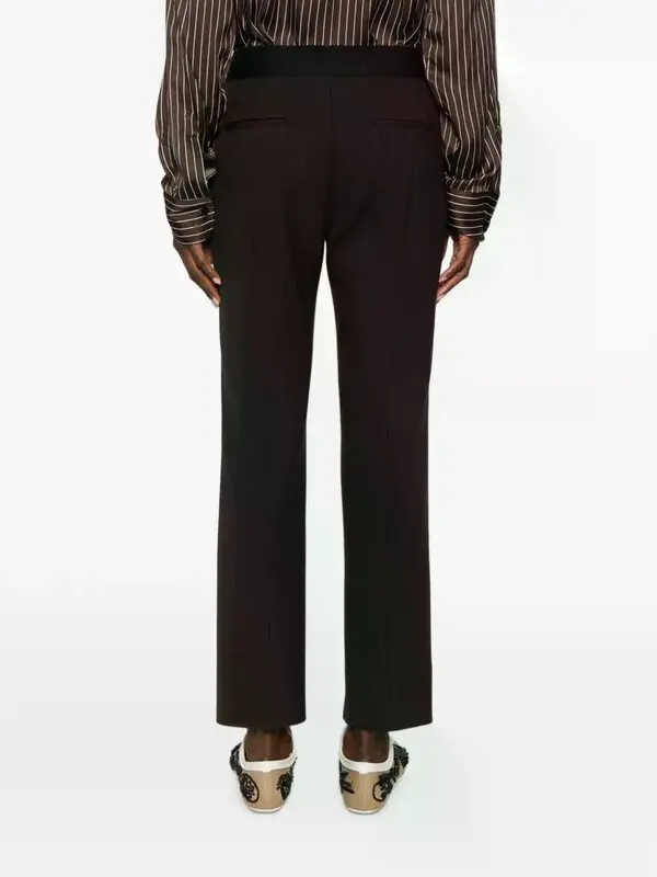 Peserico Pressed Crease Trousers
