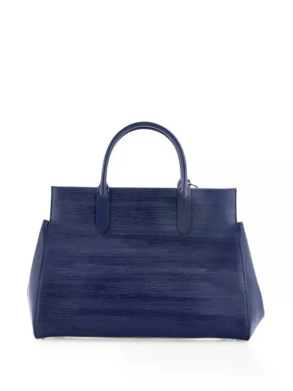 LOUIS VUITTON Epi Leather Marly Satchel