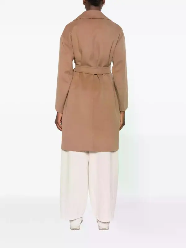 Max Mara Velo Belted Coat