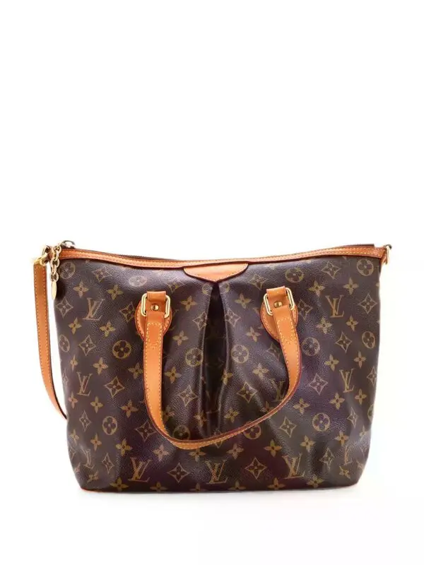 LOUIS VUITTON Palermo Monogram Canvas Gm Tote Bag