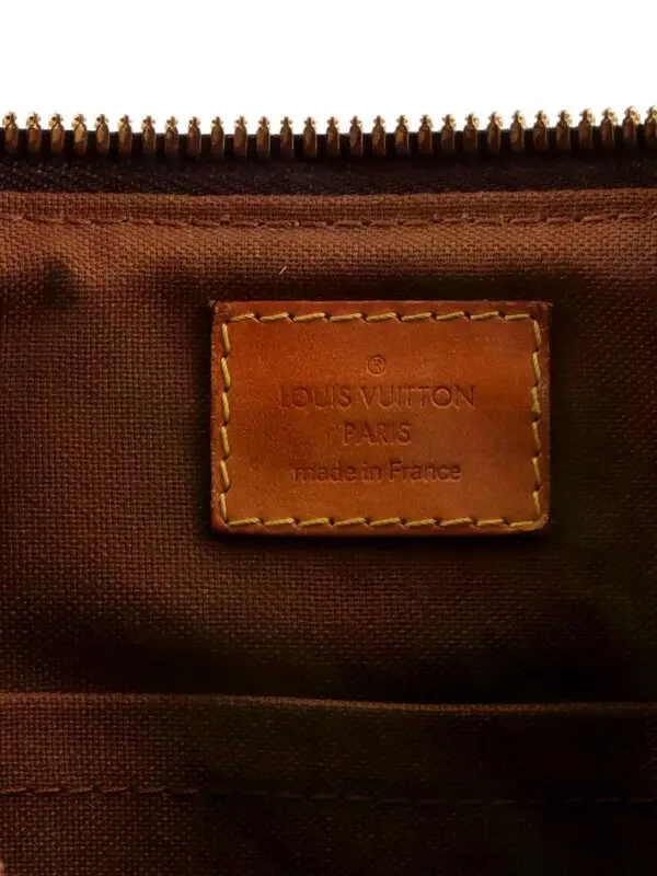 LOUIS VUITTON Palermo Monogram Canvas Gm Tote Bag