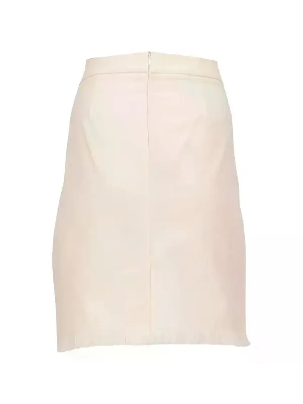 TOM FORD Ruffle-trim Mini Skirt