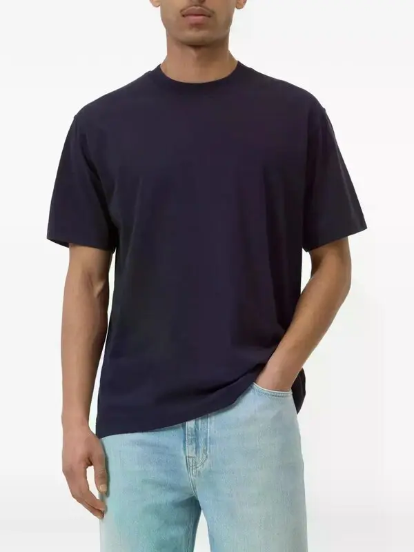 Closed Logo-embroidered T-shirt