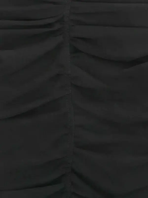 TOM FORD Ruched Zip-up Skirt