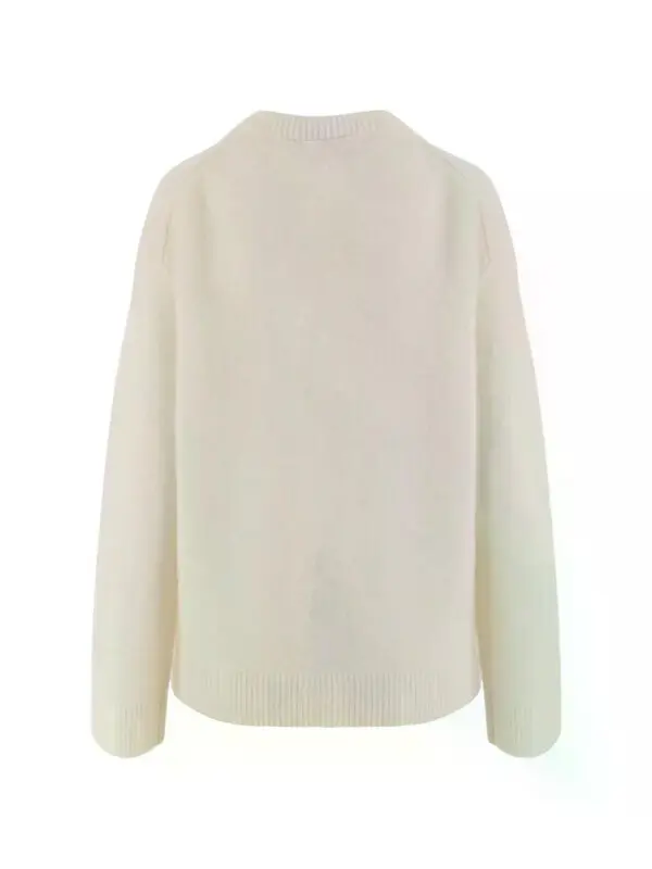 Vince Cashmere Crew-neck Sweater
