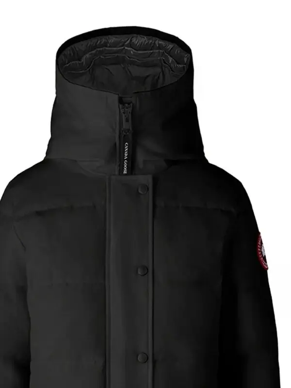 Canada Goose Shelburne Quilted Hooded Coat
