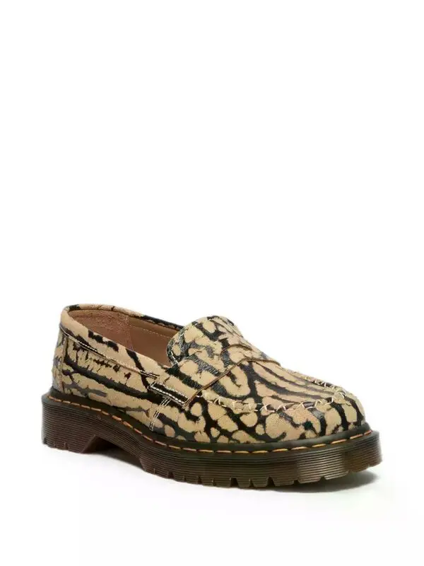 Dr. Martens Delapre Loafers - Neutrals