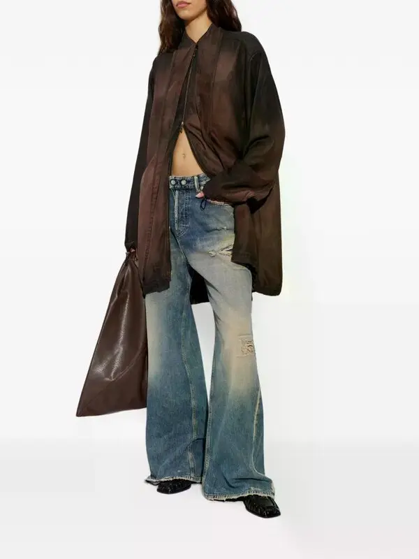 DIESEL® 1996 D-sire-yu Distressed Jeans