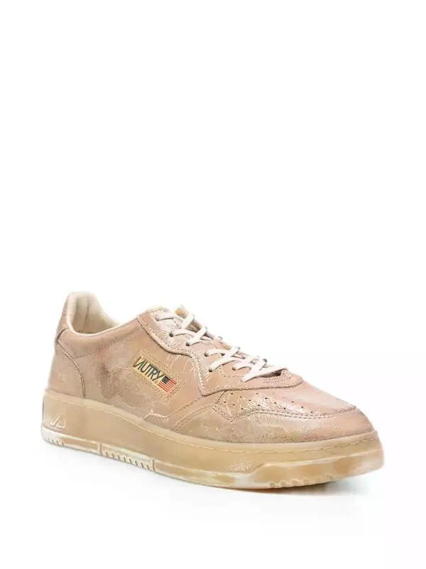 AUTRY Lace-up Sneakers