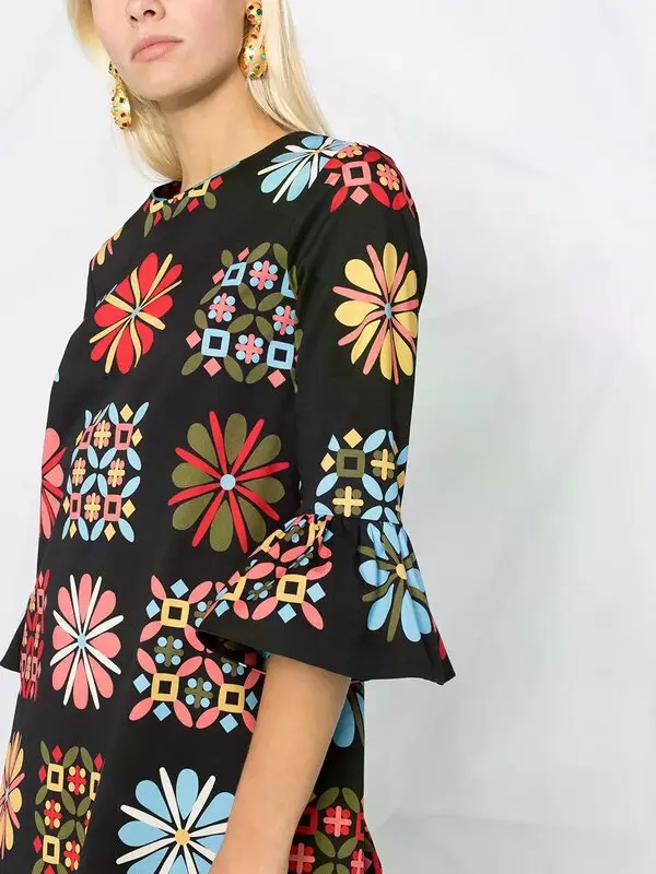 La DoubleJ 24/7 Shift Dress - Black