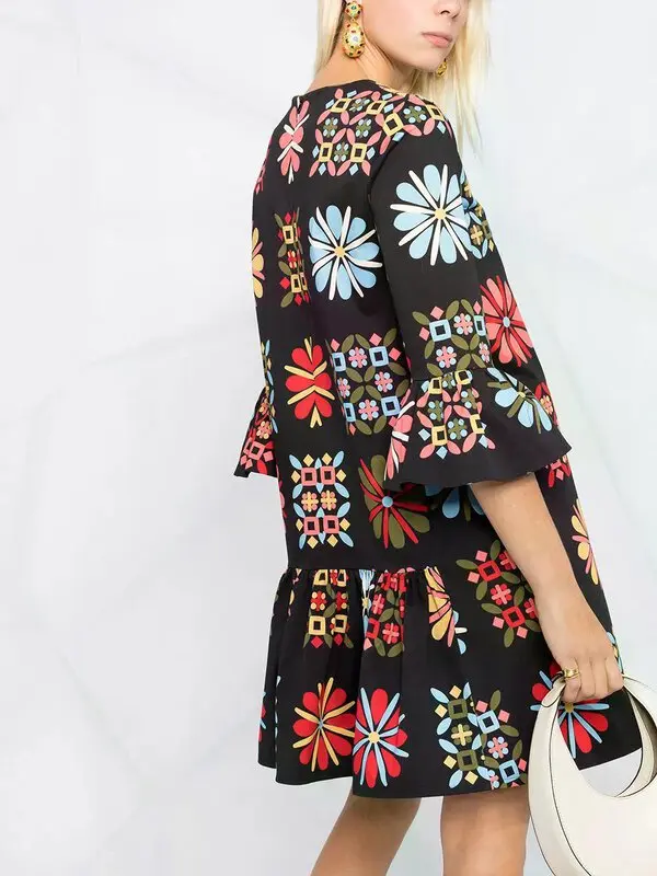 La DoubleJ 24/7 Shift Dress - Black