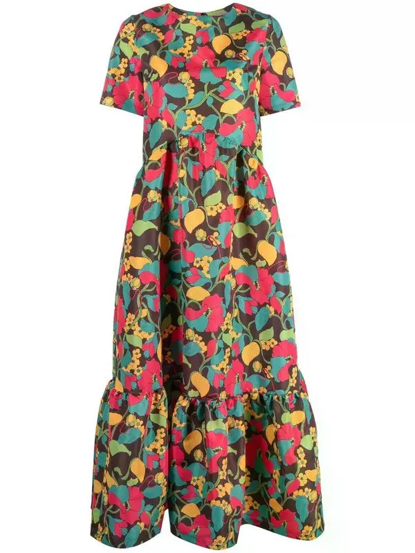 La DoubleJ Belle Maxi Dress