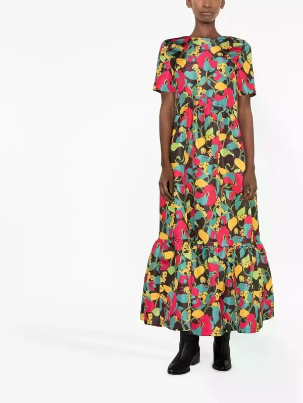 La DoubleJ Belle Maxi Dress