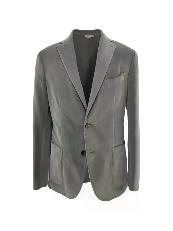 Boglioli Notch-lapel Blazer Jacket