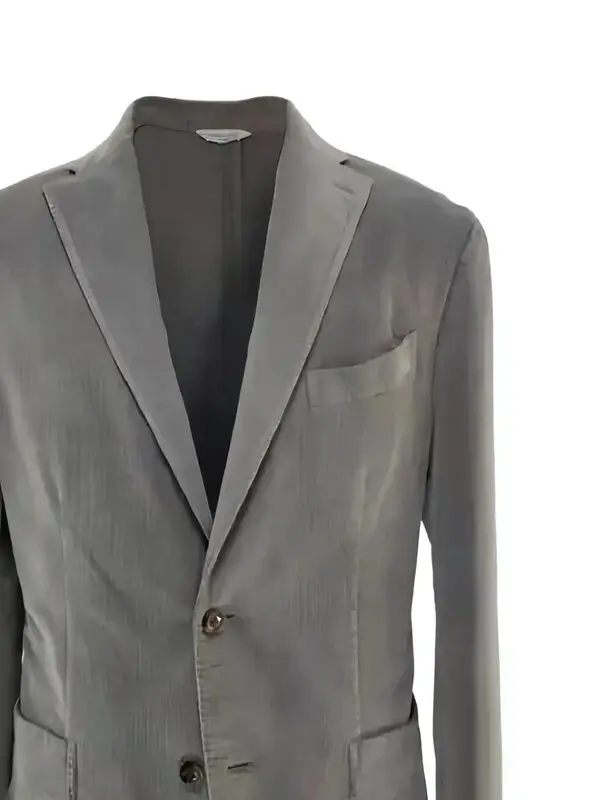 Boglioli Notch-lapel Blazer Jacket