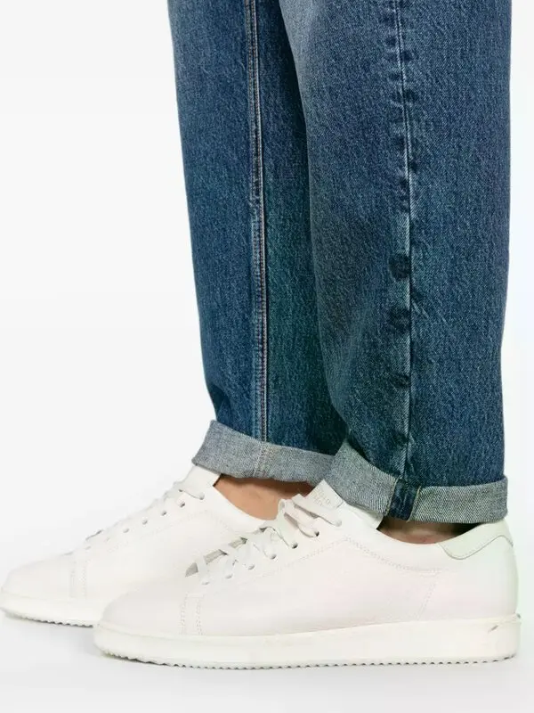 Brunello Cucinelli Belt Loops Jeans - Blue