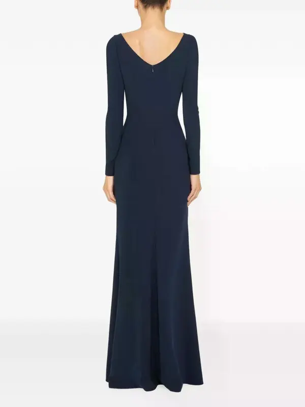 Jenny Packham Avana Dress - Blue