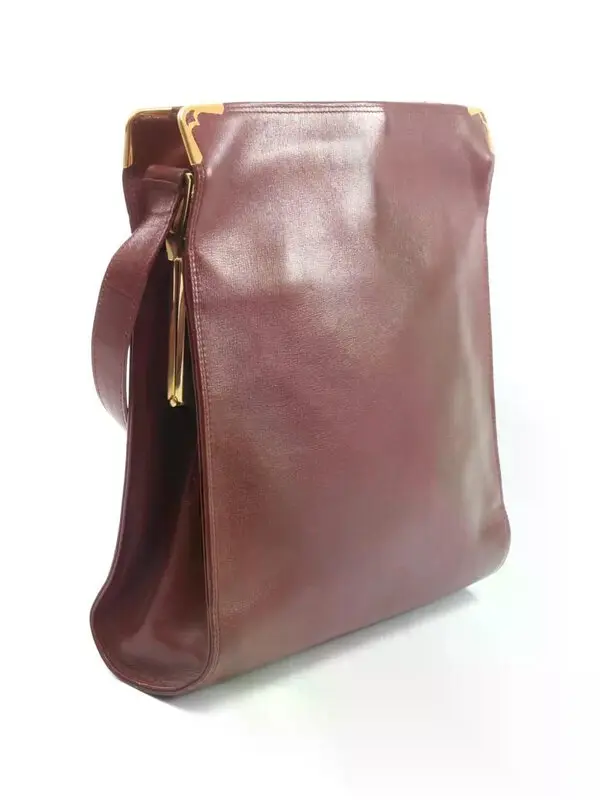 Cartier Must De Shoulder Bag - Red