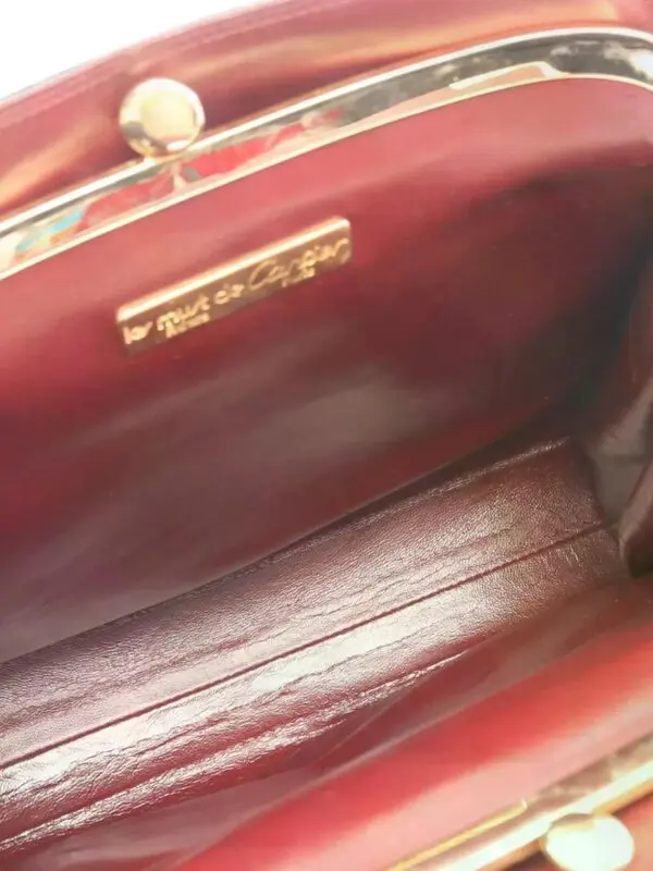 Cartier Must De Shoulder Bag - Red