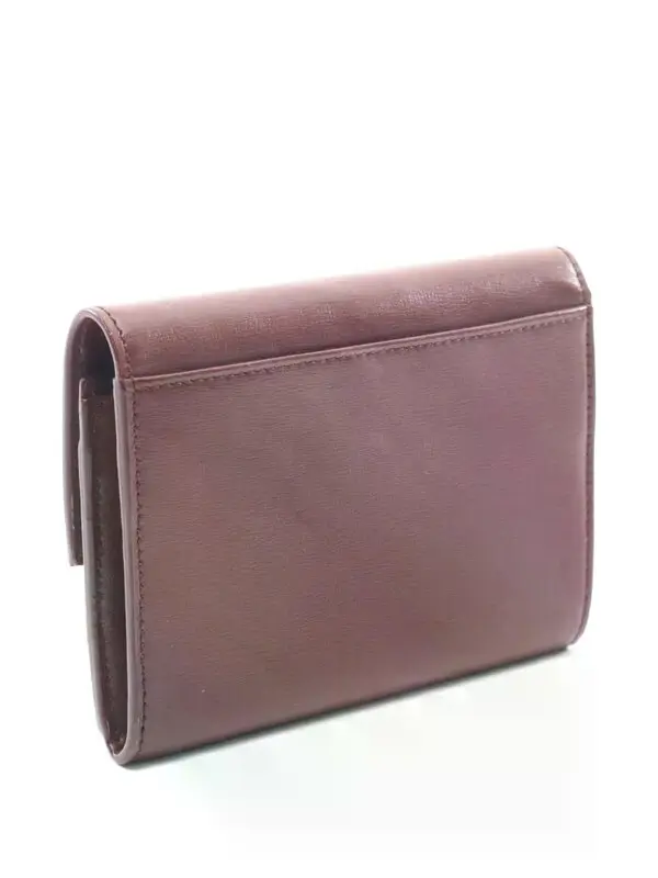 Saint Laurent 2010s Leather Card Case