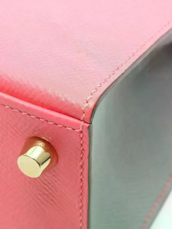 Hermès Kelly 25 Tote Bag - Pink