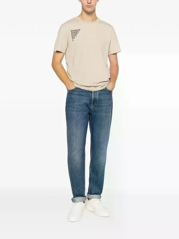 DONDUP Logo-print T-shirt