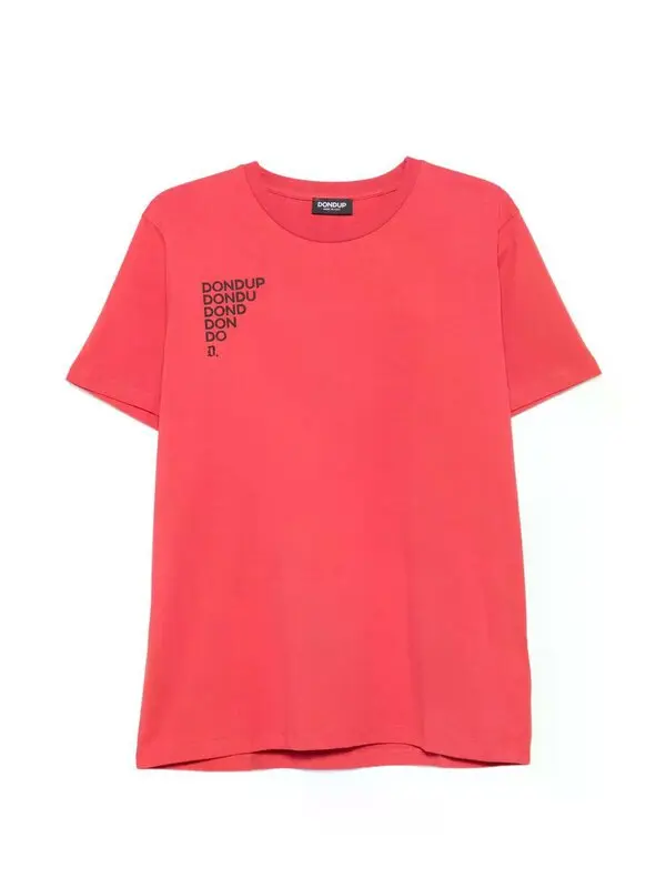 DONDUP Logo-print T-shirt