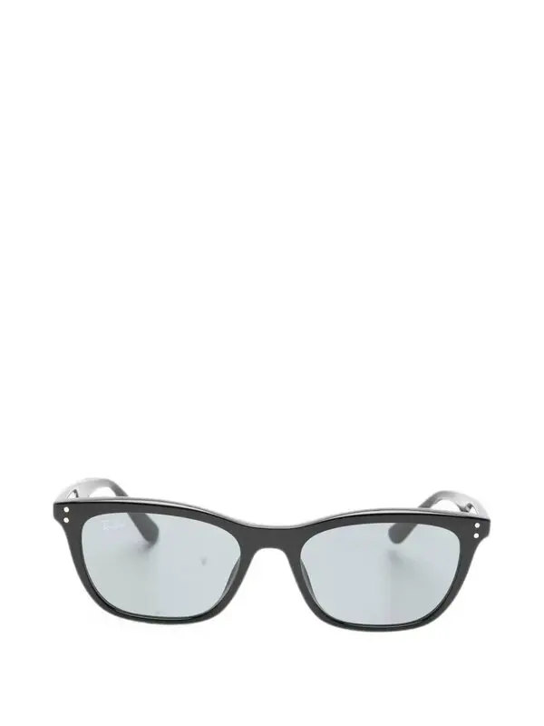 Ray-ban Square-frame Sunglasses - Black
