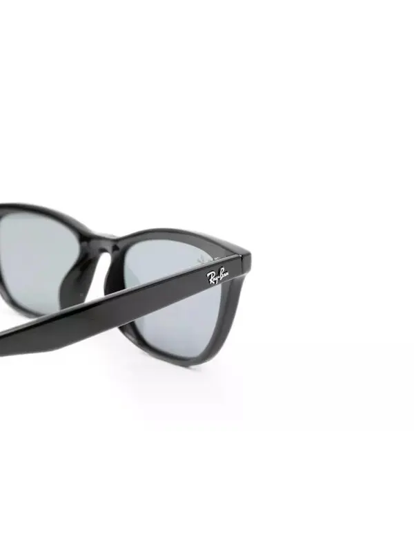 Ray-ban Square-frame Sunglasses - Black
