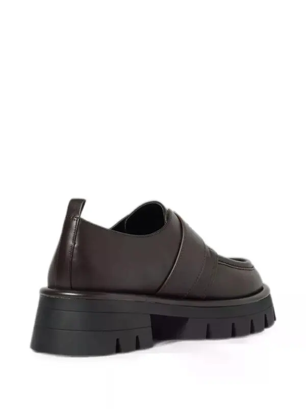 Michael Kors Colby Monk Strap Derby Shoes