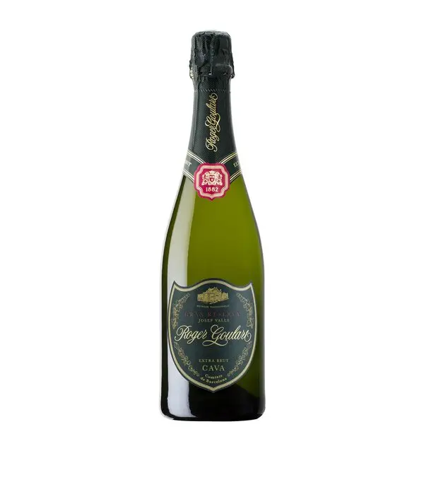 CVNE Roger Goulart Gran Reserva Josep Valls Cava 2021 – Penedès, Spain - White