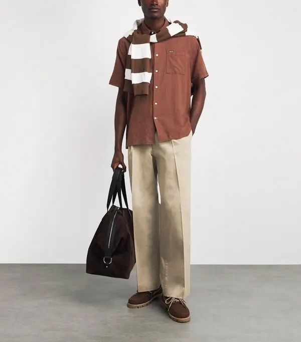 Barbour Cotton Ripstop Kingswood Shirt
