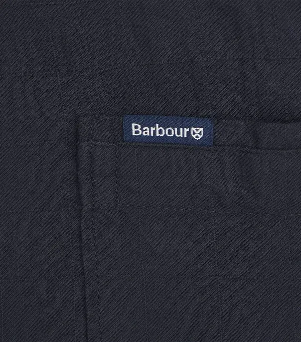 Barbour Cotton Ripstop Kingswood Shirt