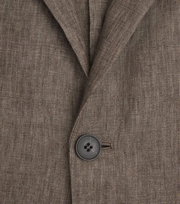 Sunspel Linen Blazer
