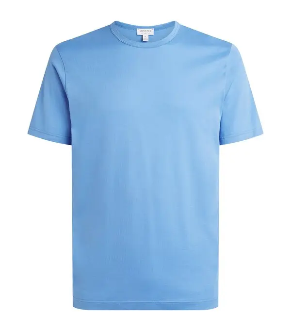 Sunspel Supima Cotton Classic T-shirt