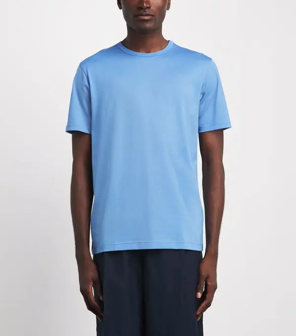 Sunspel Supima Cotton Classic T-shirt