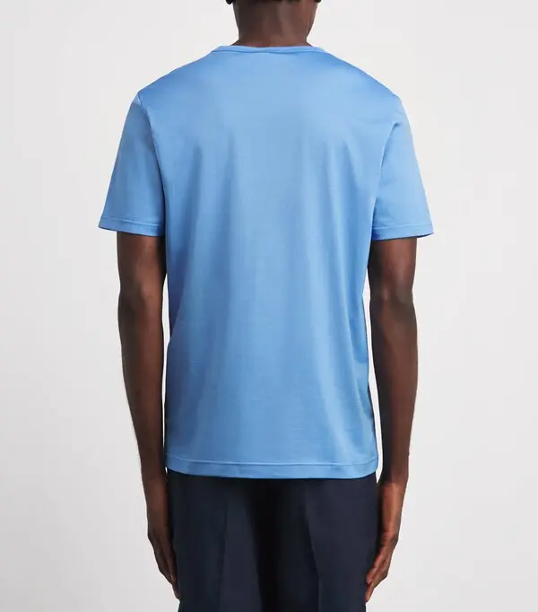 Sunspel Supima Cotton Classic T-shirt