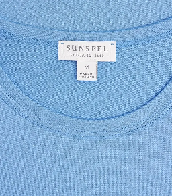 Sunspel Supima Cotton Classic T-shirt