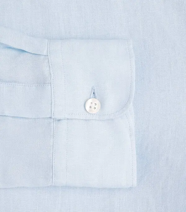 Sunspel Linen Shirt