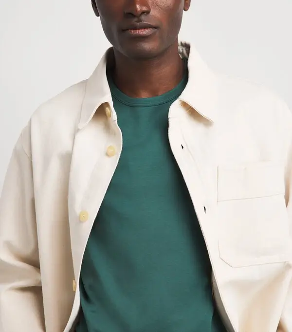 Sunspel Supima Cotton Classic T-shirt