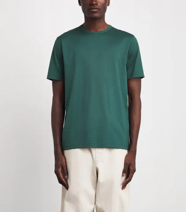 Sunspel Supima Cotton Classic T-shirt