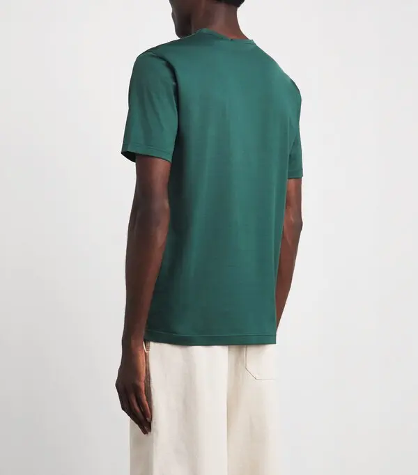 Sunspel Supima Cotton Classic T-shirt