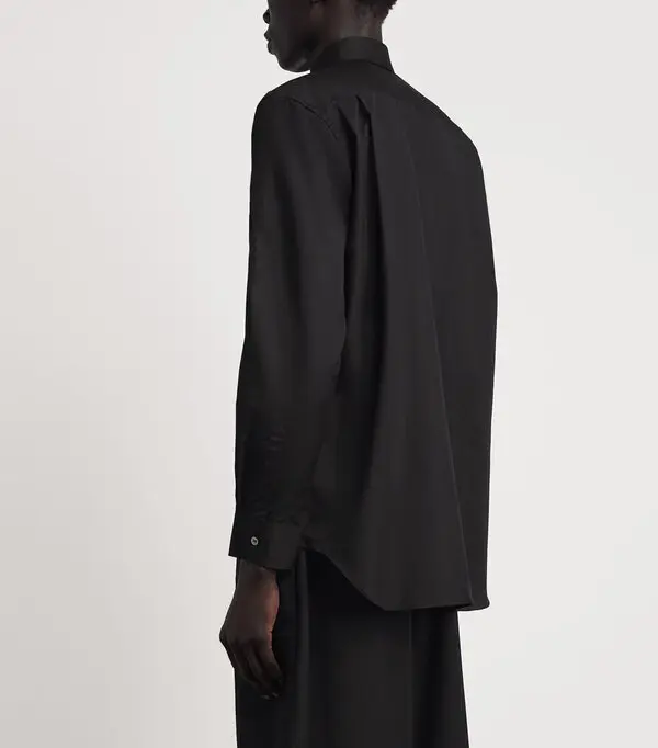 Play Comme Des Garcon Long-sleeve Heart Shirt