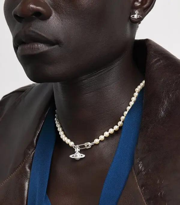 VIVIENNE WESTWOOD Leodaria Earrings