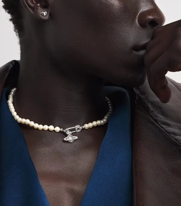 VIVIENNE WESTWOOD Leodaria Earrings